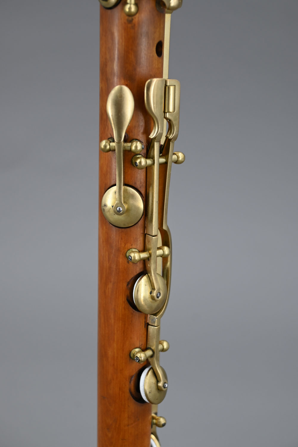 Ten-keyed flute – STENGEL, Johann Simon - VM Collectables