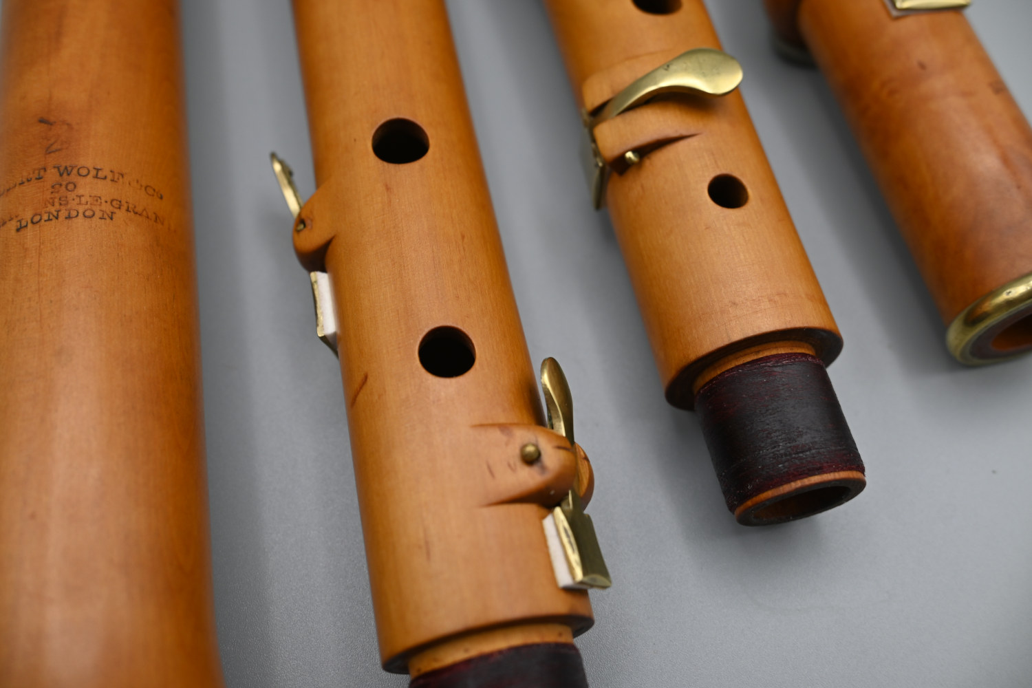 Flute – WOLF & Co, Robert - VM Collectables