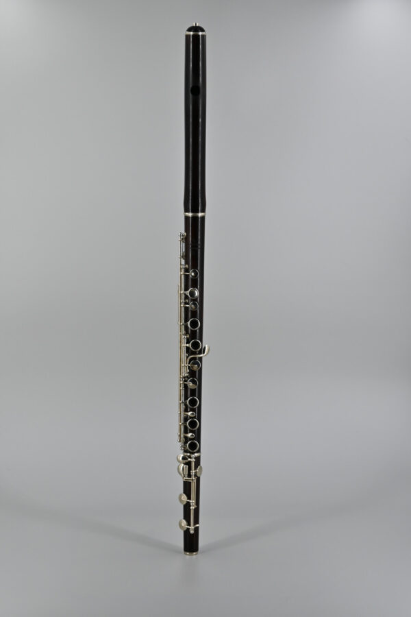 Conical ring-key flute – Julius Max BÜRGER - VM Collectables