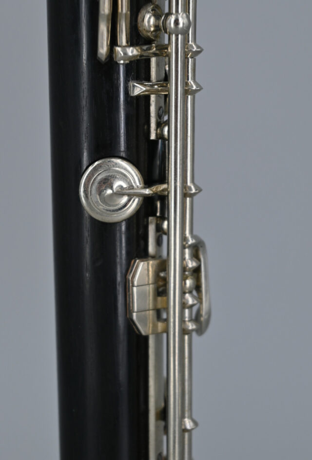 The conical ring-key flute – game changer of 1832 - VM Collectables