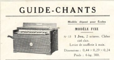 KASRIEL guide-chant – singing guide - VM Collectables