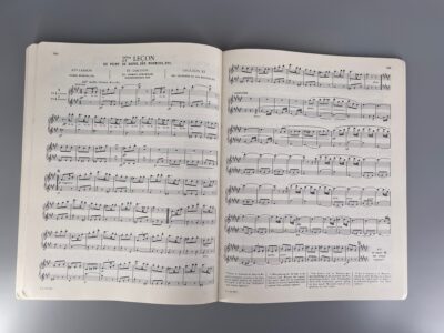 Used book – ALTES – Célèbre Méthode Complète de Flûte - VM Collectables