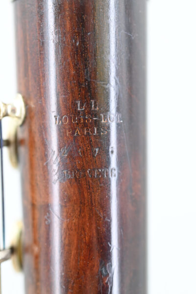 Conical ring-key flute – Louis LOT (Villette) - VM Collectables