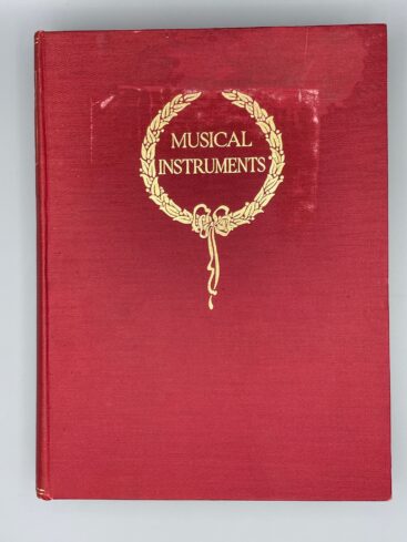 Used book – Musical instruments – HIPKINS, A. J - VM Collectables