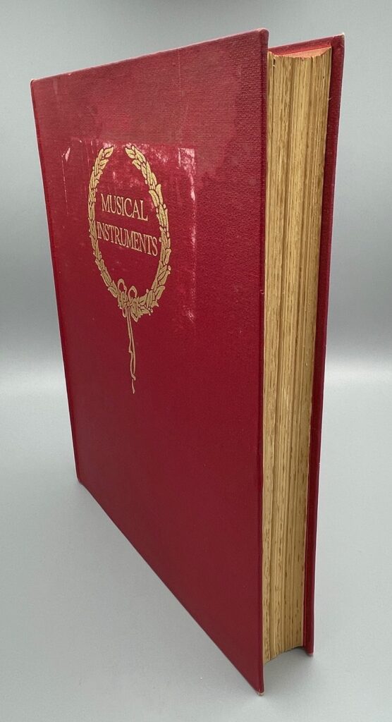 Used book – Musical instruments – HIPKINS, A. J - VM Collectables