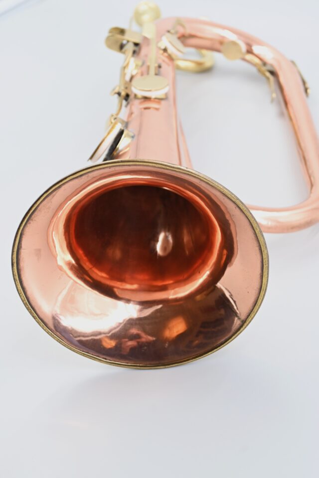 Keyed bugle – METZLER & SON - VM Collectables
