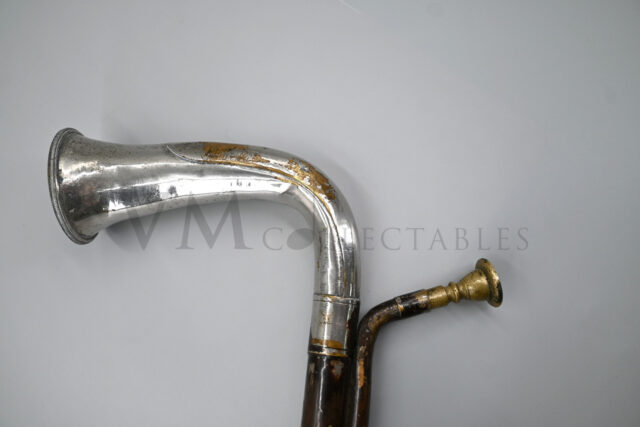 Walking stick trumpet/cornet - VM Collectables
