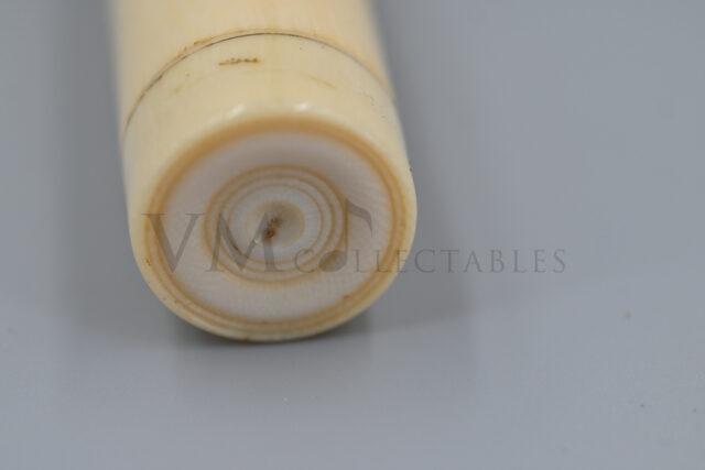 Ivory flute – SCHERER, Georg Henrich - VM Collectables