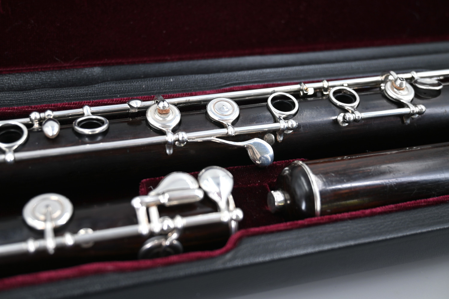 Ring-key flute – GODFROY AINÉ, Clair - VM Collectables
