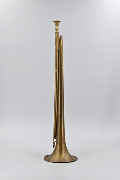 Cavalry trumpet – BEUSCHER, Paul - VM Collectables