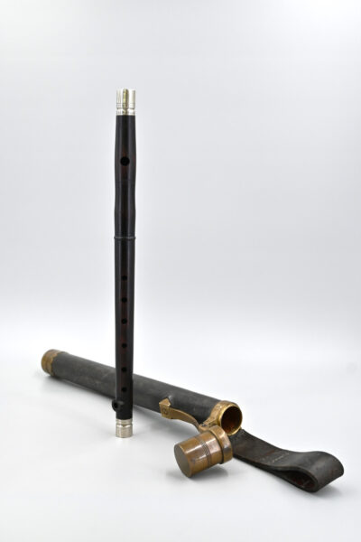 Military fife – MOLLENHAUER, Conrad - VM Collectables