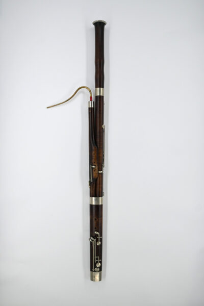 Bassoon – STECHER, Karl - VM Collectables