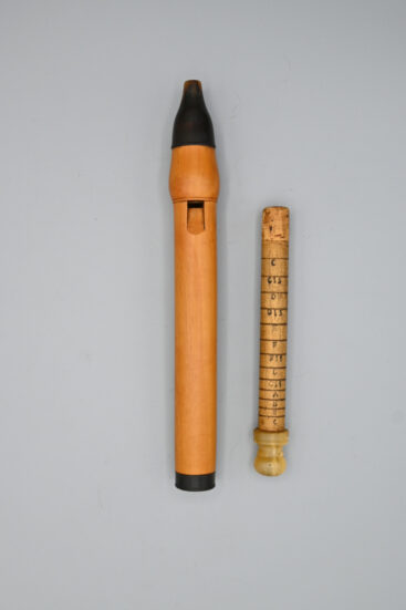 German pitch pipe - VM Collectables