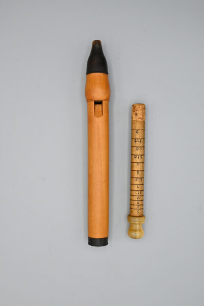 German pitch pipe - VM Collectables