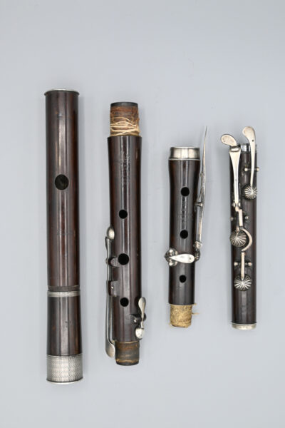 SAX-WYLDE combi flute - VM Collectables