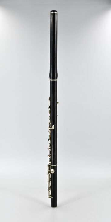 Conical ring-key flute – PÖSCHL, Josef - VM Collectables