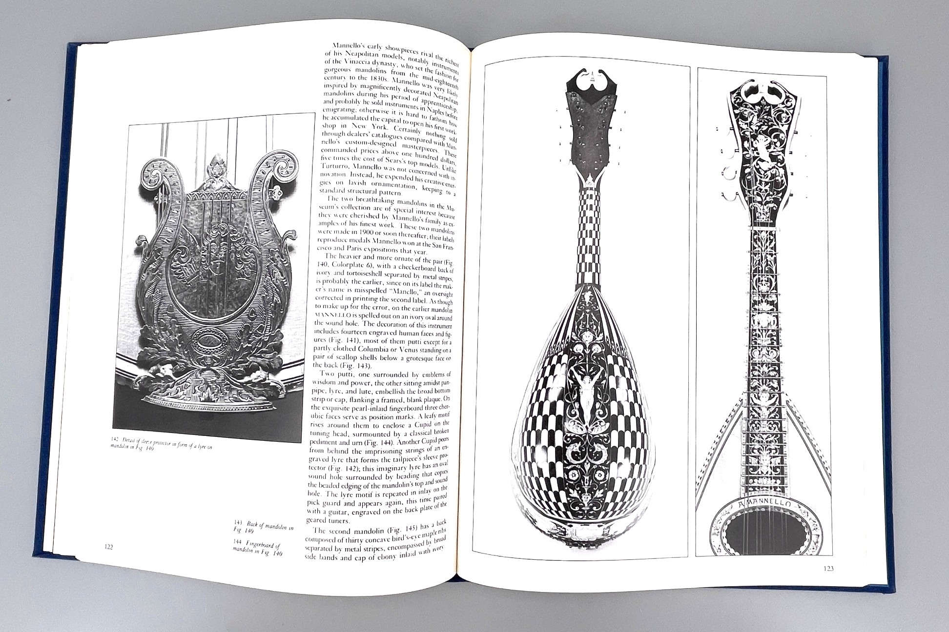 Used book – American Musical Instruments in the Metropolitan Museum of ...