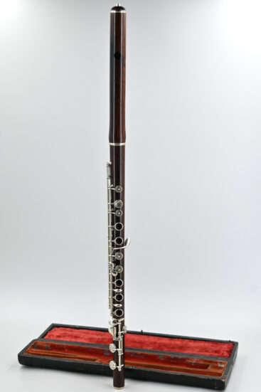 Conical ring-key flute – BONNEVILLE - VM Collectables