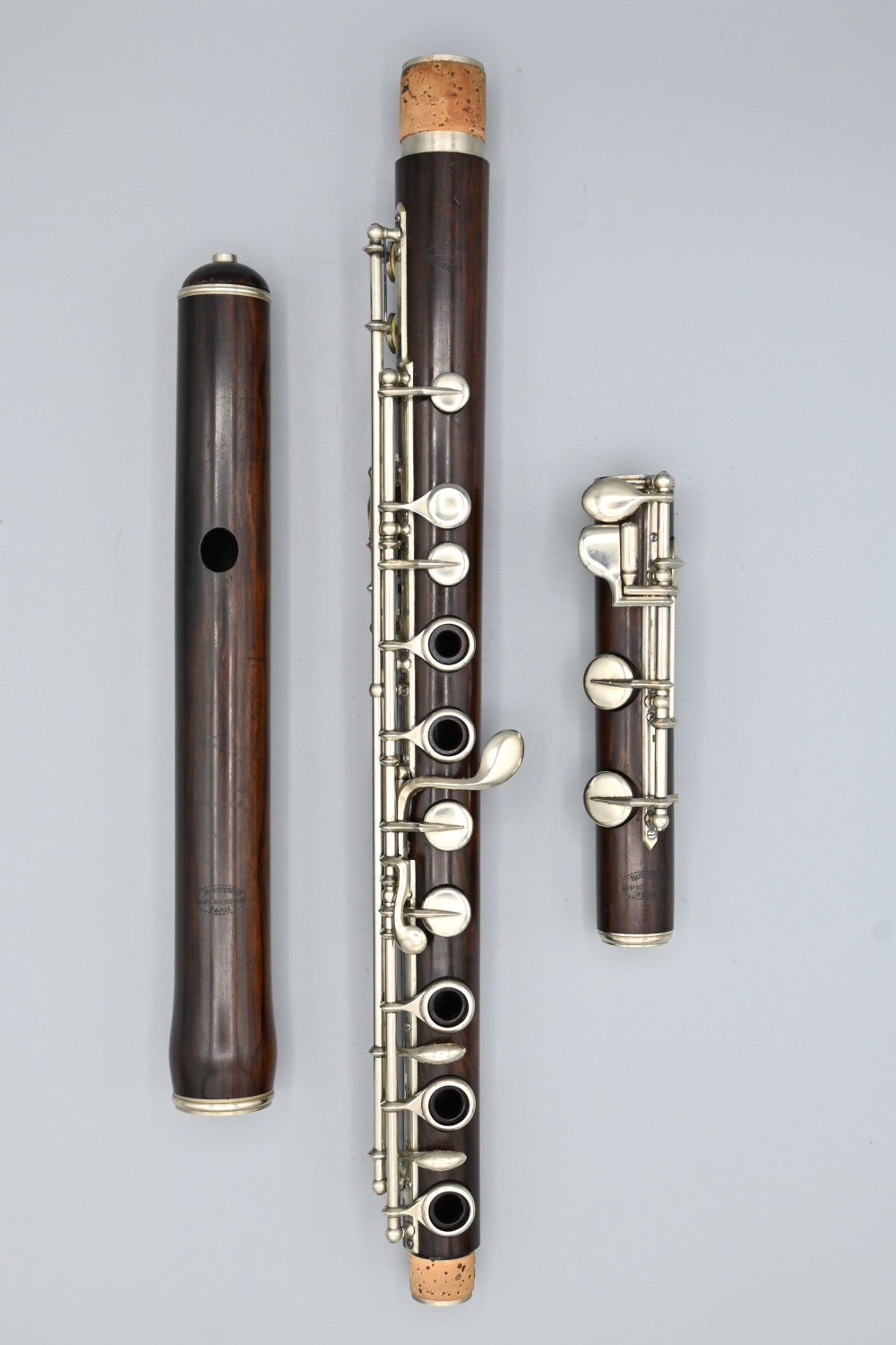 Conical ring-key flute – MARGUERITAT - VM Collectables