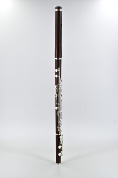 Conical ring-key flute – JÄGER, Christian - VM Collectables